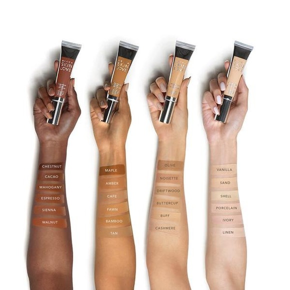 BECCA | Makeup | Nwt Becca Skin Love Foundation | Poshmark
